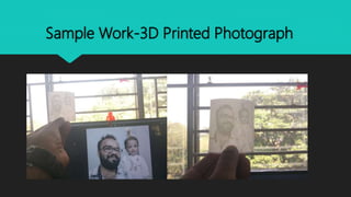 3D Printing Figurines, Miniature Models | Engineering Technique | PPSX