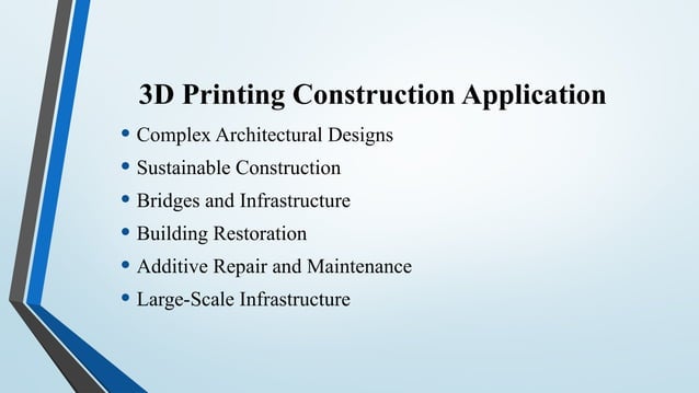 3D printing in Civil Construction engineering.pptx