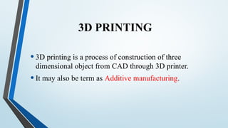 3D printing in Civil Construction engineering.pptx
