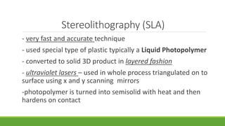 3 d printing in orthopaedics seminar_mukul jain_12.10.2019