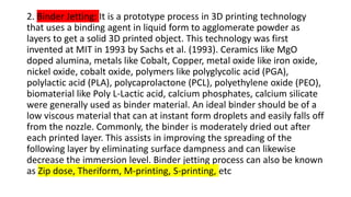 3D printing & its application in pharmaceutical industry.pptx