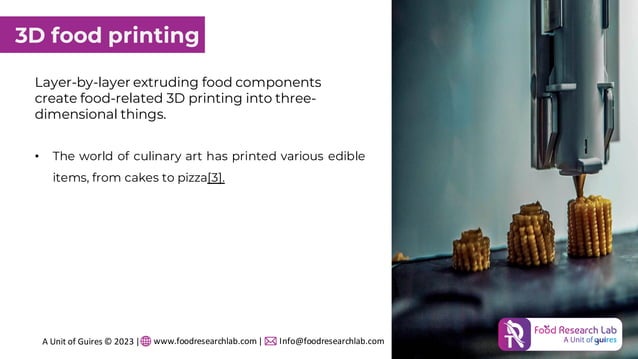 food product development ideas | PPT