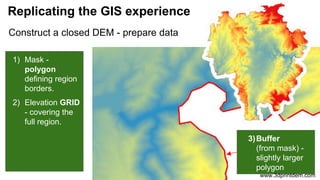 3D printing of digital elevation models | PPTX
