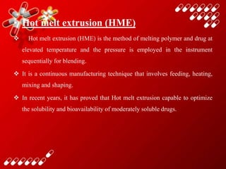 3D Printing of Drugs | PPTX