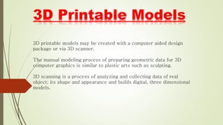 3D Printing Pdf 8th sem..pdf
