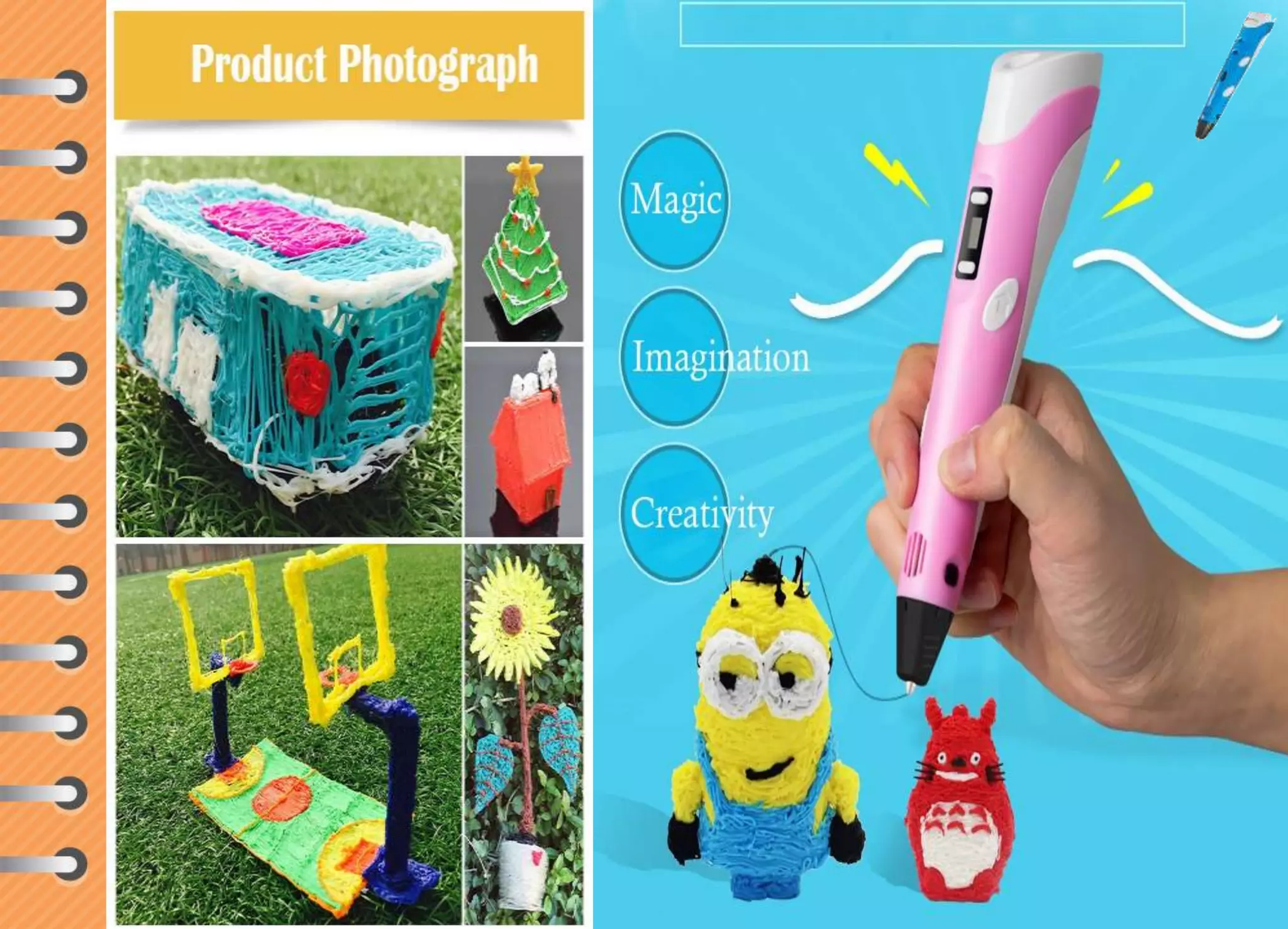 3 d printing pen final | PPTX