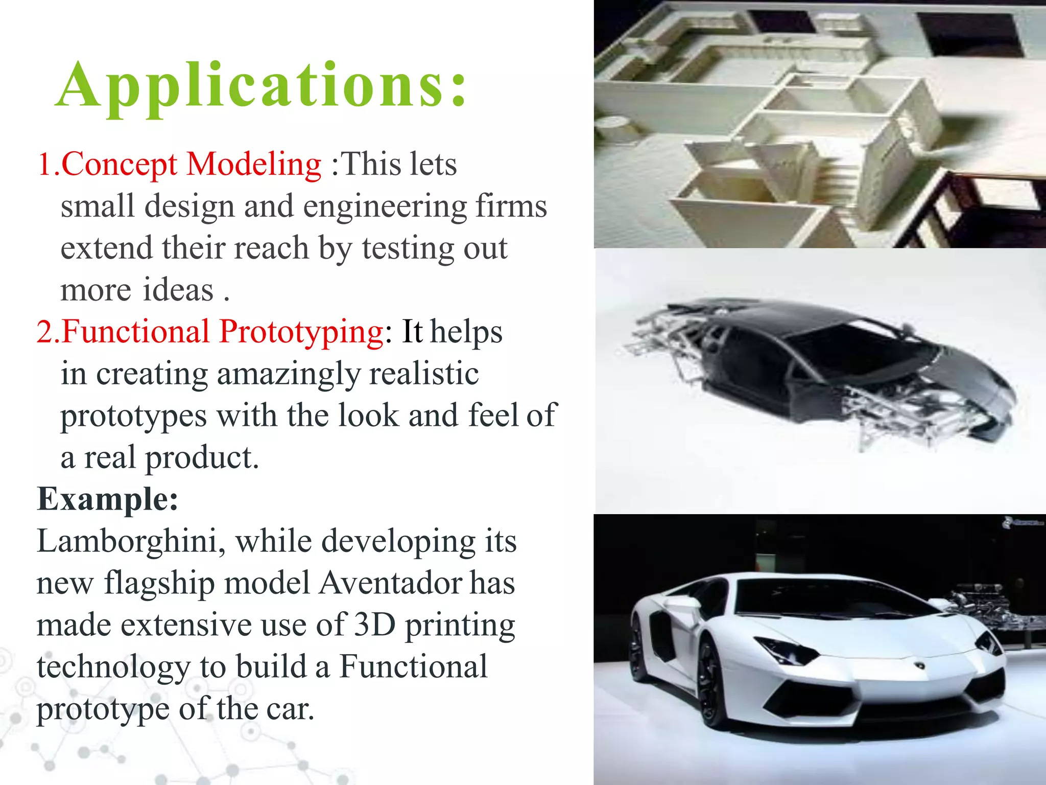3D printing PPT | PPTX