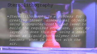 3 d printing | PPTX