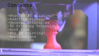 3 d printing | PPT