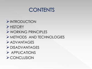 3D PRINTING - AN EMERGING ERA OF FUTURE PRINTING | PPTX