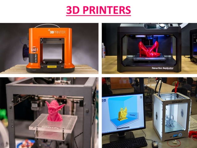 Best 3D printing presentation | PPTX | 3-D Graphics | Computer Software ...