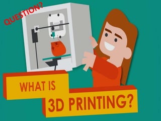 Best 3D printing presentation | PPTX