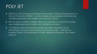 Introduction to 3D printing | PPTX