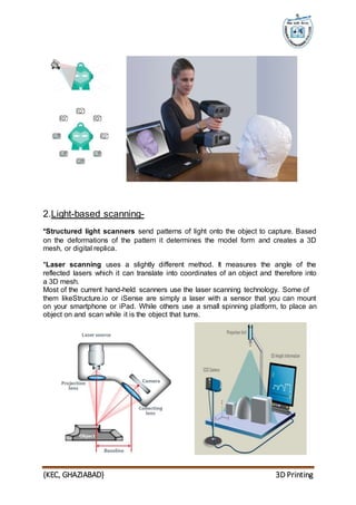 Best 3d printing report | DOCX