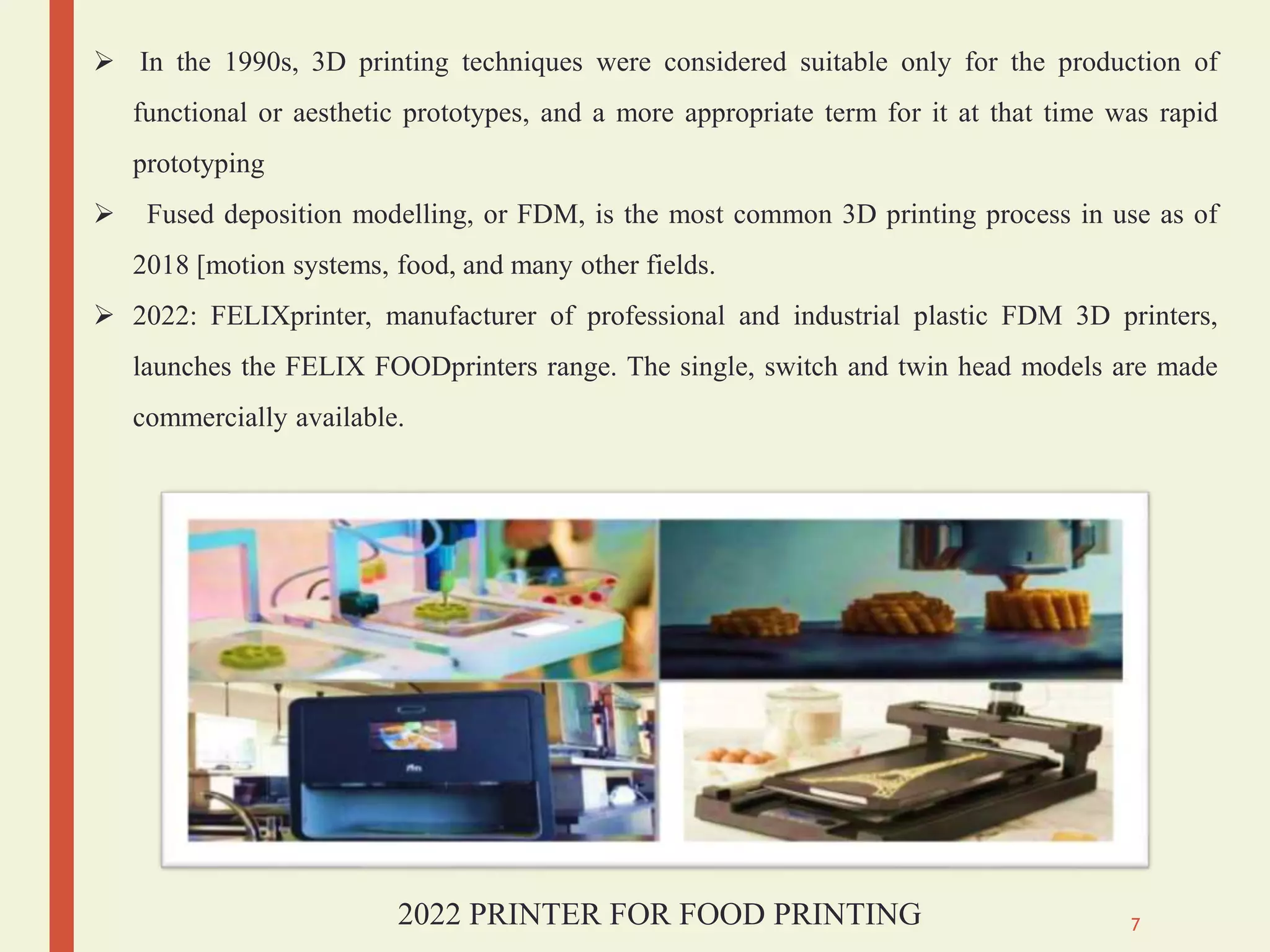 3D PRINTING SEMINAR | PPTX