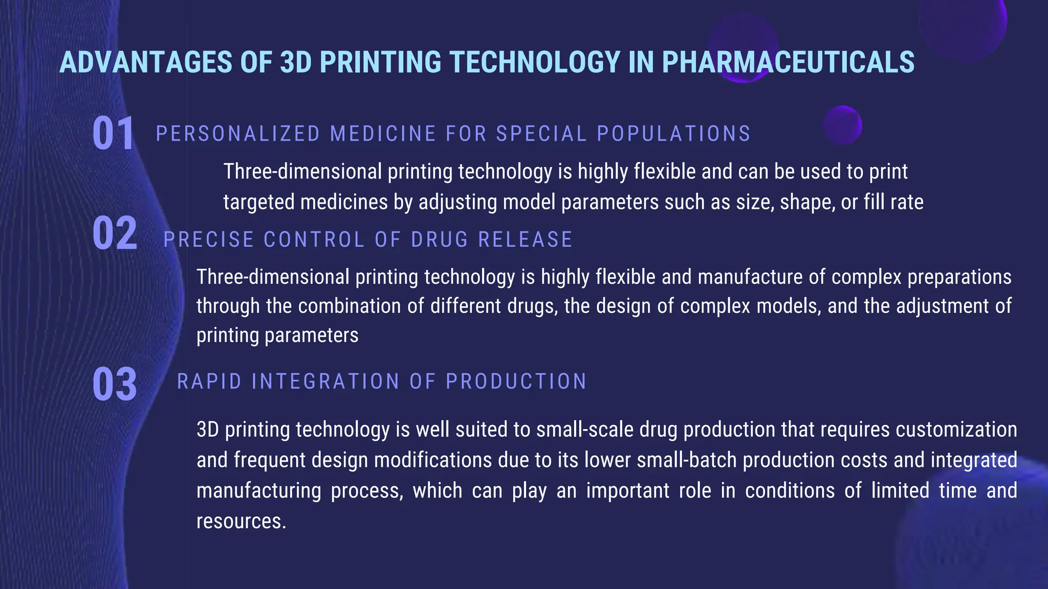 3D PRINTING TECHNOLOGY AND APPLICATIONS IN PHARMACEUTICAL INDUSTRY.pptx