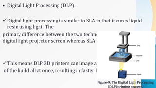 3D PRINTING TECHNOLOGY AND THE MATERIAL.pptx