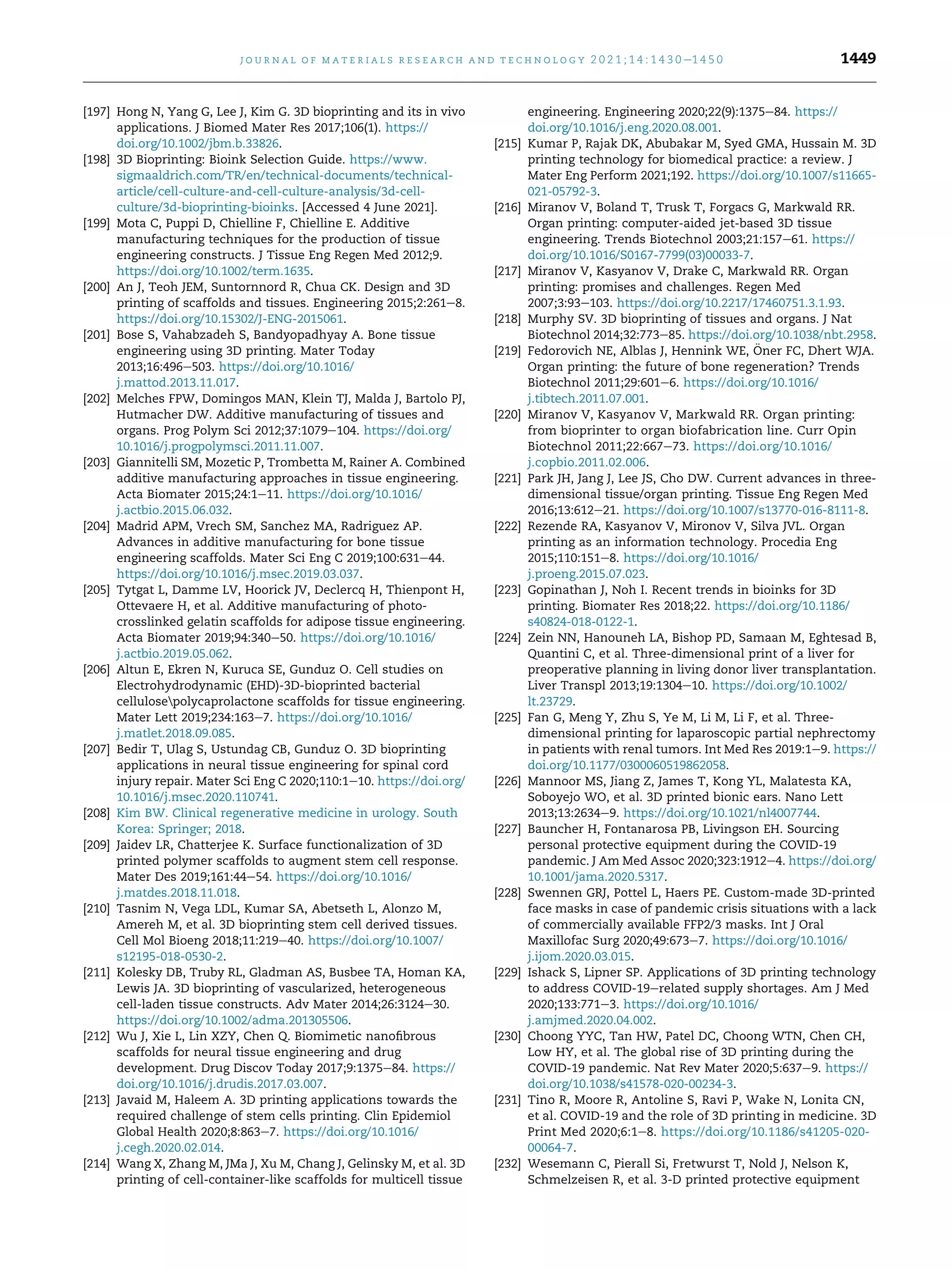 3D printing technology for medical applications.pdf | Biotech and Biomedical Industry | Industries