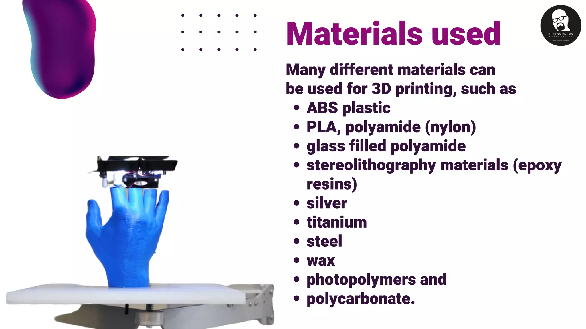 3 d printing technology in healthcare | PDF