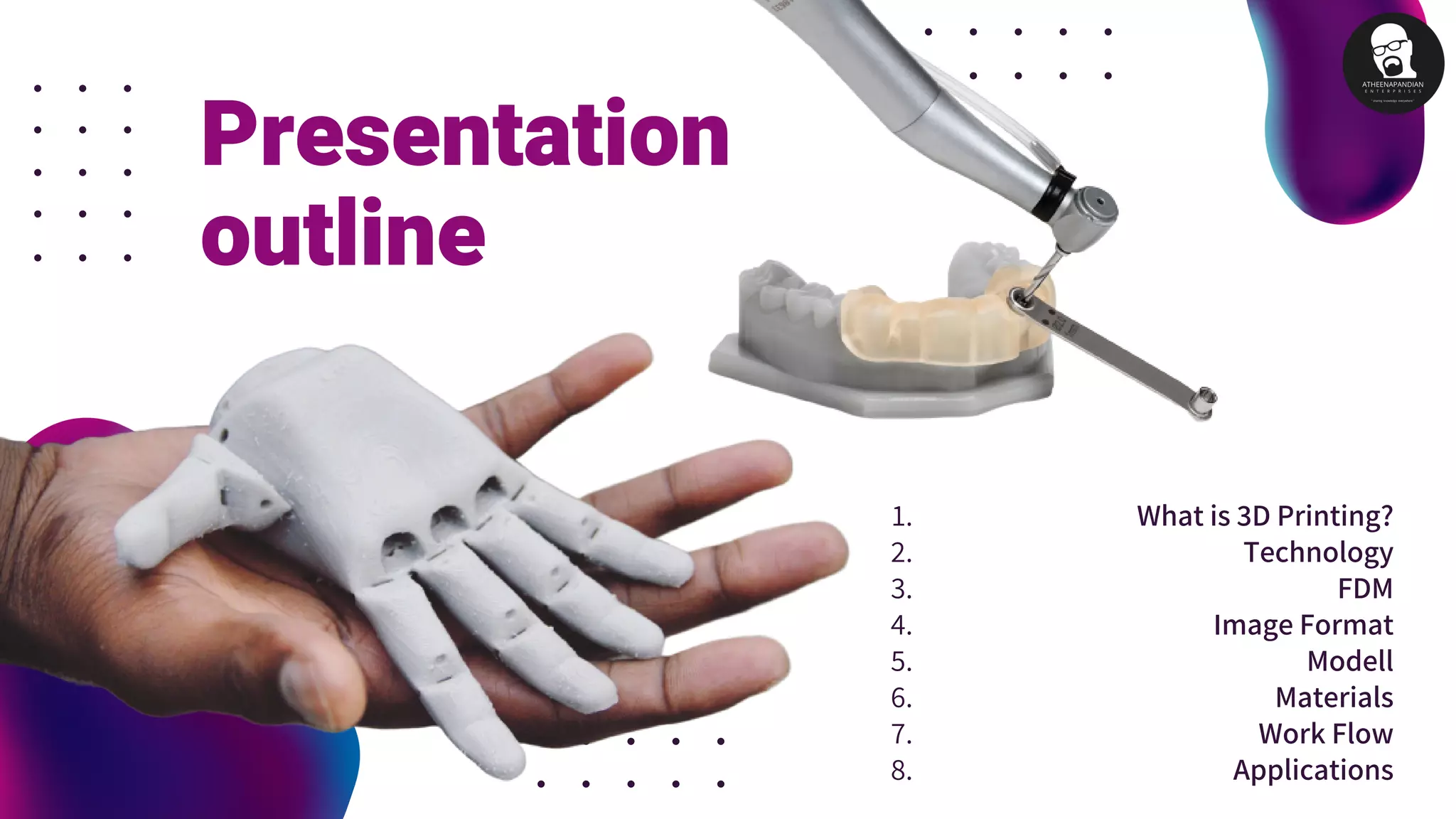 3 d printing technology in healthcare | PDF