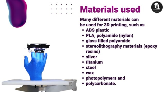 3 d printing technology in healthcare | PDF