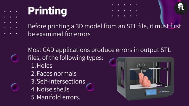 3 d printing technology in healthcare | PDF