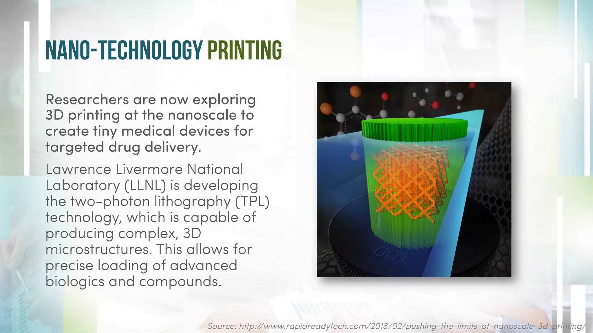 Nano-Technology Printing in Pharmaceuticals (Hi-Res) | PDF