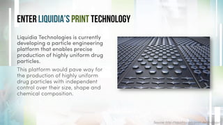 Nano-Technology Printing in Pharmaceuticals (Hi-Res) | PDF