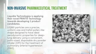 Nano-Technology Printing in Pharmaceuticals (Hi-Res) | PDF ...