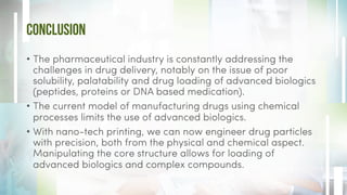 Nano-Technology Printing in Pharmaceuticals (Hi-Res) | PDF