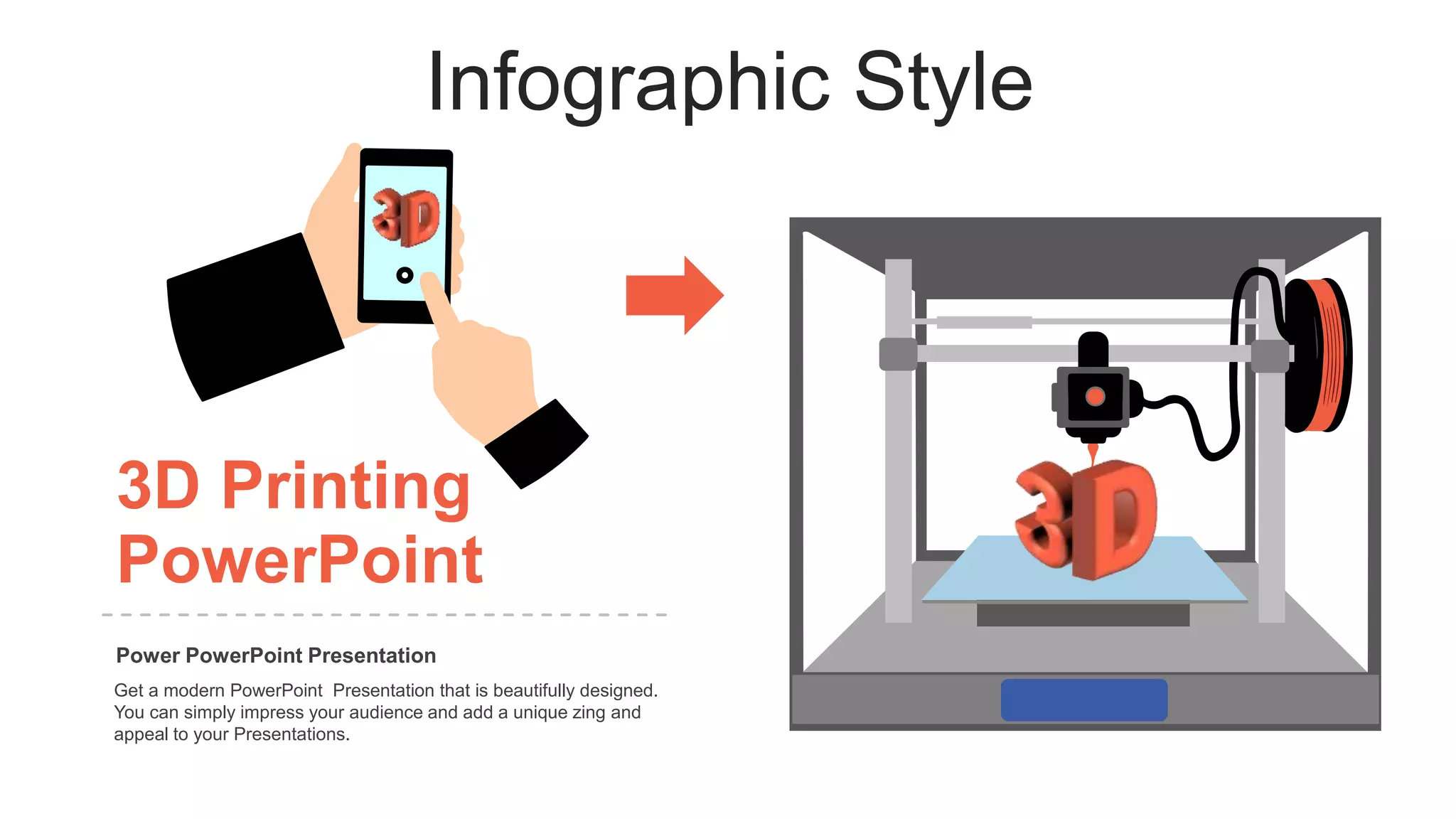 3D Printing Technology PowerPoint Templates.pptx