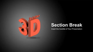 3D Printing Technology PowerPoint Templates.pptx