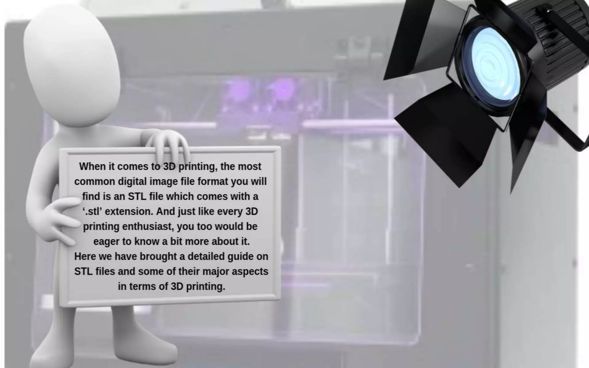 3D Printing: What To Know About STL Files | PPTX