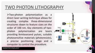 3D Printing with Nano Technology | PPTX