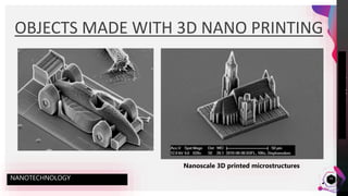 3D Printing with Nano Technology | PPTX