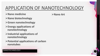 3D Printing with Nano Technology | PPTX