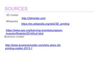 3d printin paytin | PPTX