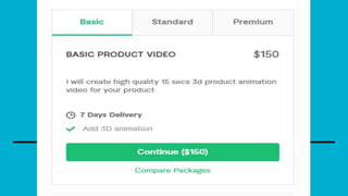 3d product animation slideshare.pdf | 3-D Graphics | Computer Software and Applications