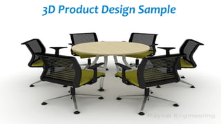 3D Product Modeling | PDF