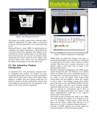 3D Product Presentation Online | PDF