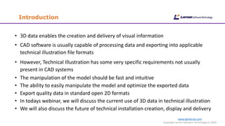 Larson 3D Product Strategy 2020 | PPTX
