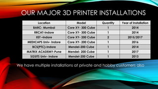 3 d prototyperz_project_log | PPT