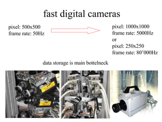 3D-PTV - Particle Tracking Velocimetry | PPT