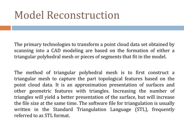 REVERSE ENGINEERING | PPTX