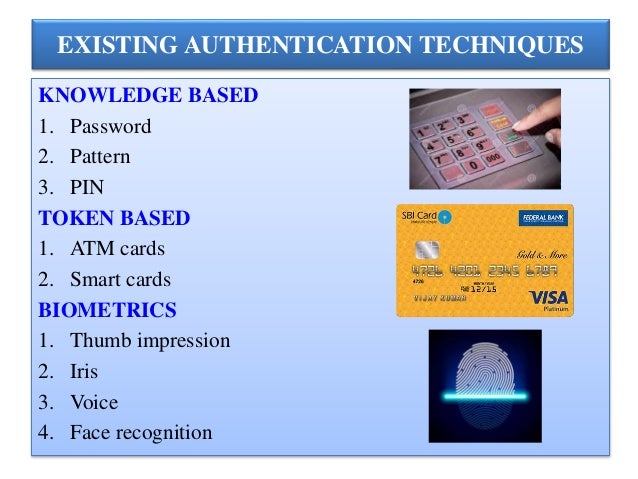3d Password Seminar