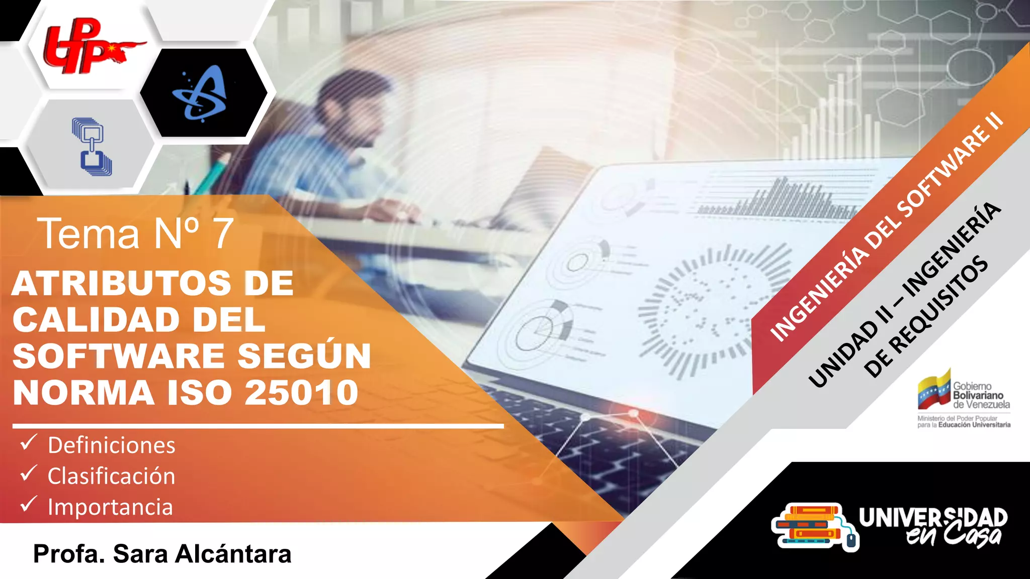 Tema N° 7 Atributos de Calidad del Software según Norma ISO 25010 | PDF