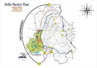 3 dream residency brochure | PPT