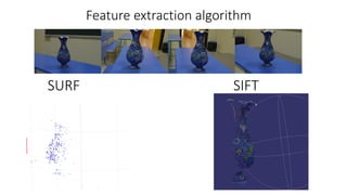 3D Reconstruction , Structure from Motion | PDF