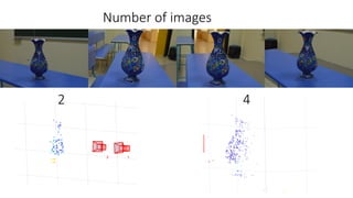 3D Reconstruction , Structure from Motion | PDF