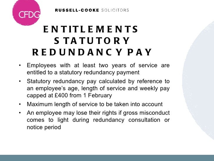 HR Redundancy and Restructuring by James Sinclair Taylor, Russell Coo…